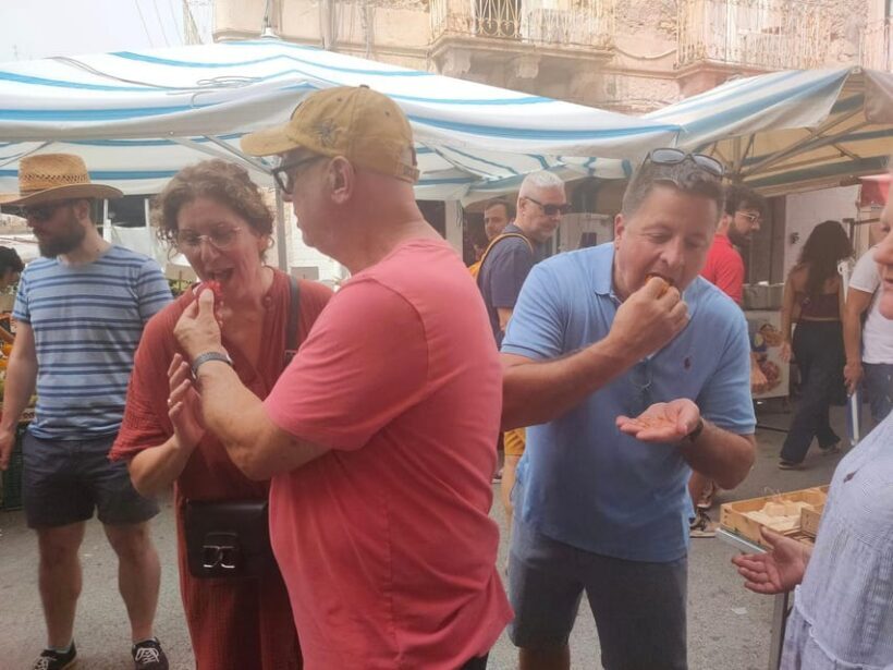 Food & Culture Tour of Ortigia - Summary of the Experience