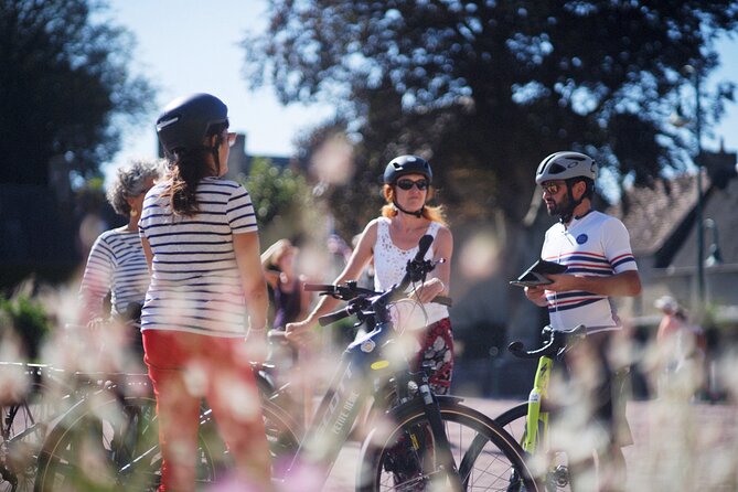 Food & Drink E-Bike guided Tour / Private - What Travelers Say