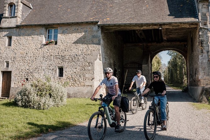 Food & Drink E-Bike guided Tour / Private - Practical Details & What They Mean for You
