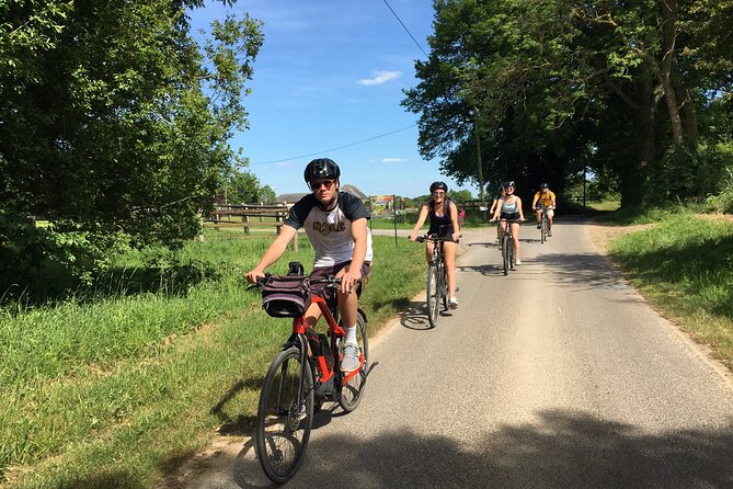 Food & Drink E-Bike guided Tour / Private - FAQ