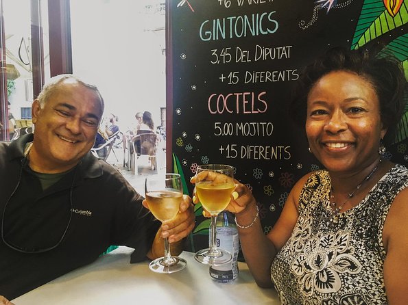 Food & Drink Private Tour of Barcelona in Traditional Taverns - Customer Testimonials
