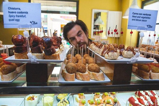 Food & Drink Tasting Private Tour & Sagrada Familia Skip the Line - Exploring Barcelonas Cuisine and Architecture