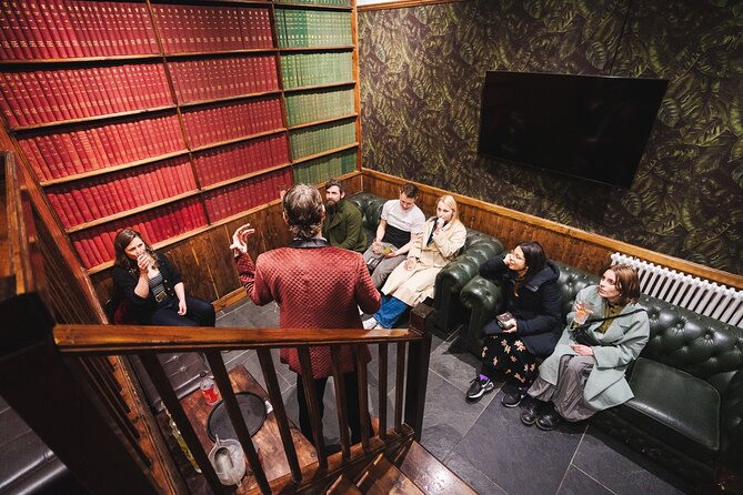 Food & Drink Tour: Bristol Hotspots & Hidden Treasures - Exploring Bristols Culinary Highlights