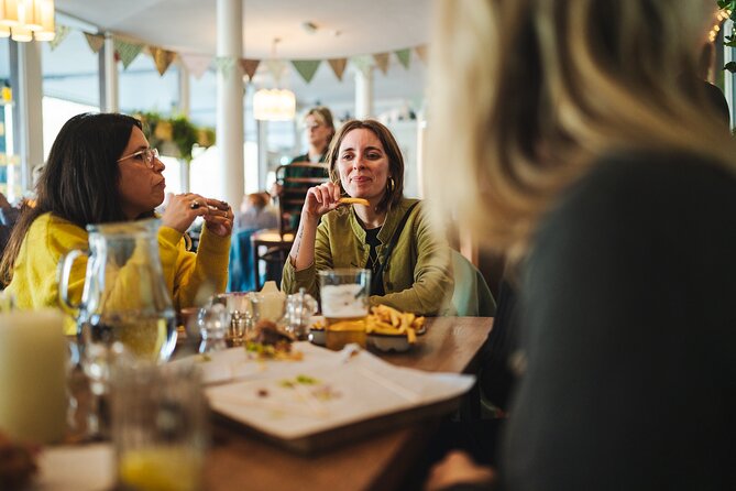 Food & Drink Tour: Bristol Hotspots & Hidden Treasures - Visiting a Renowned Brewery