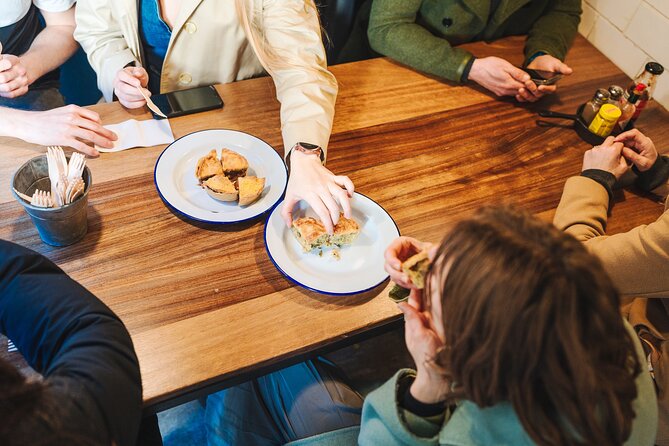 Food & Drink Tour: Bristol Hotspots & Hidden Treasures - Discovering Hidden Gems Along the Way