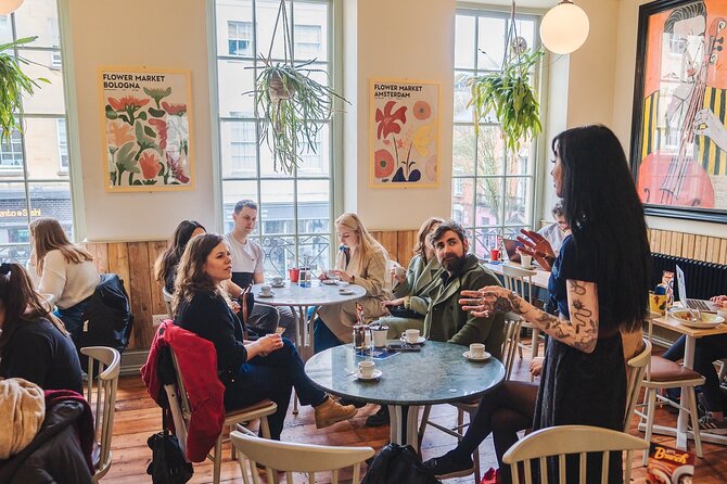 Food & Drink Tour: Bristol Hotspots & Hidden Treasures - Concluding the Delightful Experience