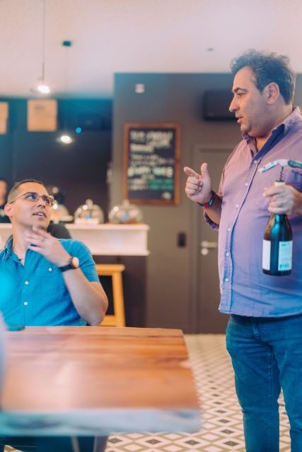 Food & Drink Tour Faro - Key Points