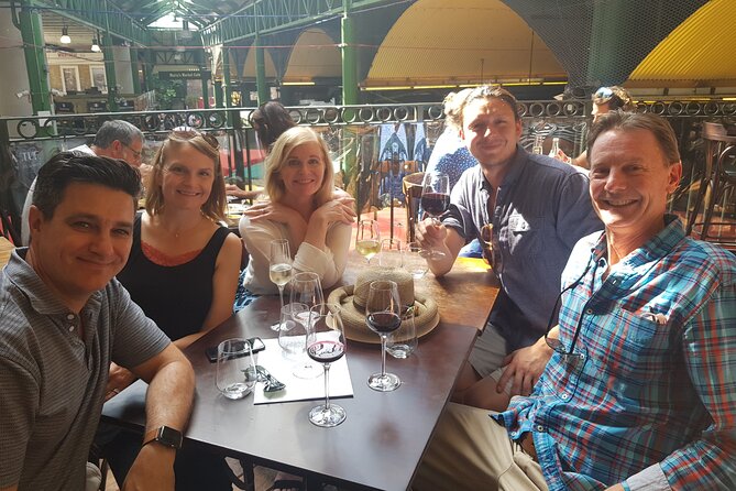 Food & drink walking tour in South East London. Bermondsey - Borough Market. - The Authentic Experience: What Travelers Say