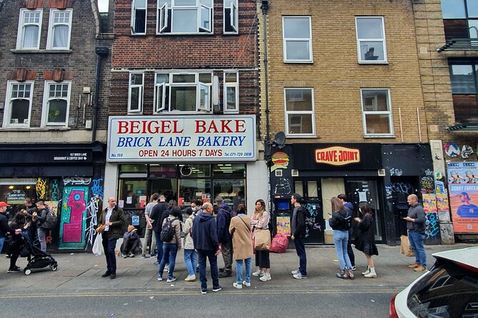 Food & Drink Walking Tours in London. Discover the East End of London. - Customer Reviews