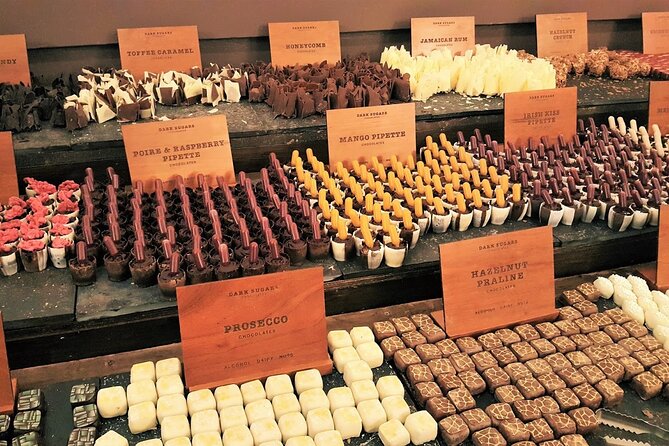 Food & Drink Walking Tours in London. Discover the East End of London. - Exploring East Londons Gastronomy