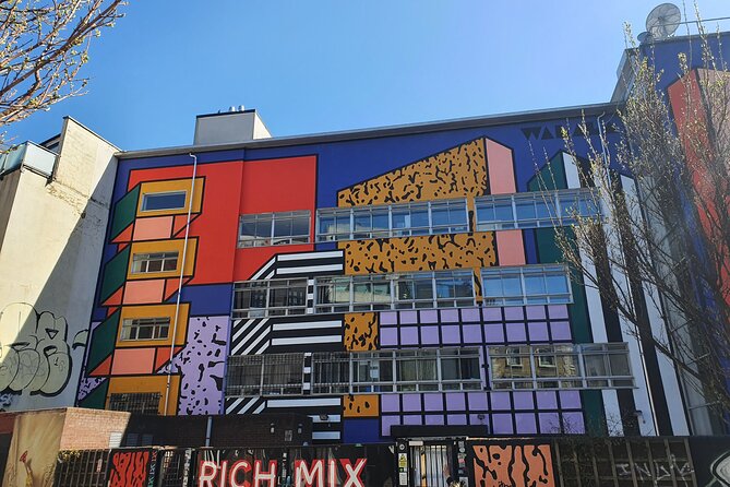 Food & Drink Walking Tours in London. Discover the East End of London. - Discovering the East End of London