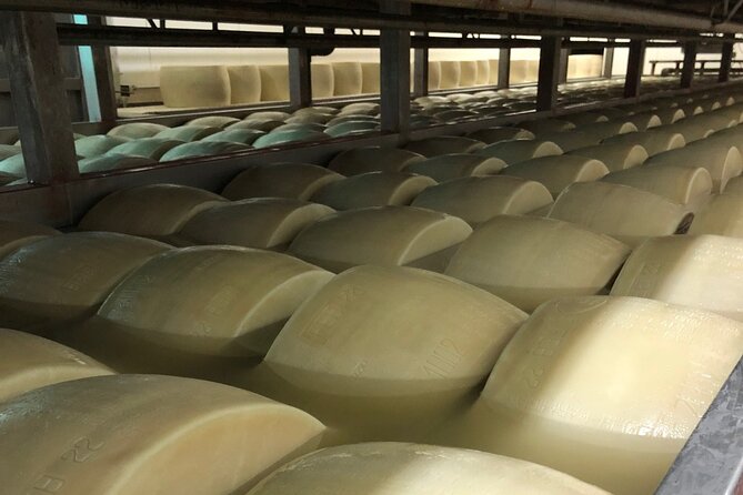 Food Excellences:Prosciutto, Parmigiano, Balsamic,Lunch,Transport - An In-Depth Look at Italy’s Food Excellences