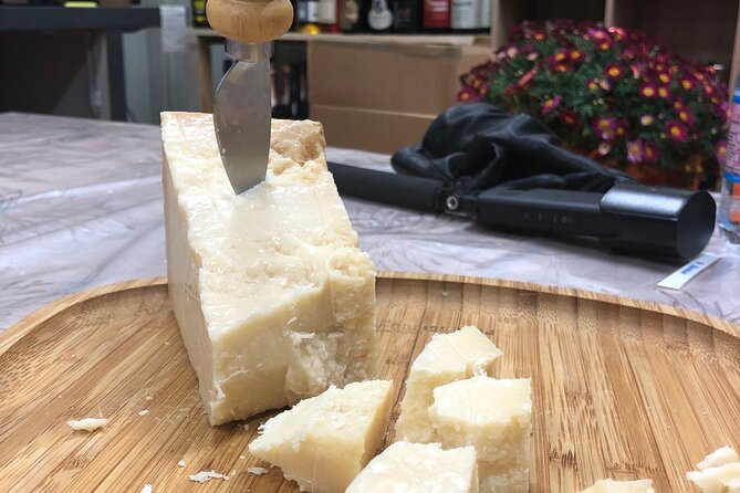 Food Excellences:Prosciutto, Parmigiano, Balsamic,Lunch,Transport - Who This Tour Is Best For