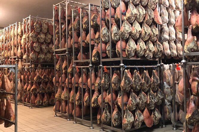 Food Excellences:Prosciutto, Parmigiano, Balsamic,Lunch,Transport - FAQs
