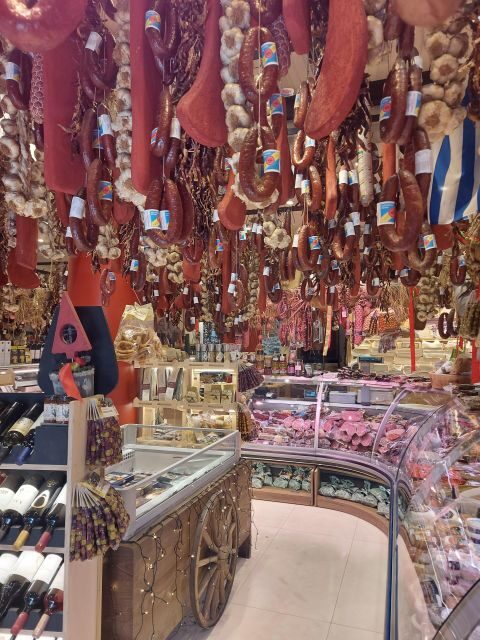 Food Experience in Athens including Unlimited Lunch - Key Points