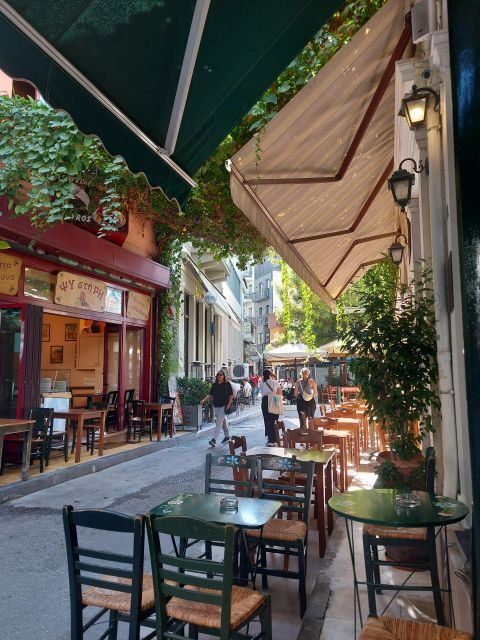 Food Experience in Athens including Unlimited Lunch - Who Will Enjoy This Tour?