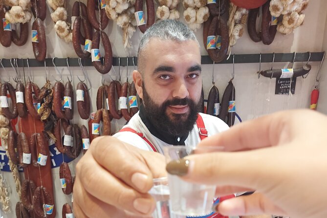 Food Experience in Athens including Unlimited Lunch - Key Points