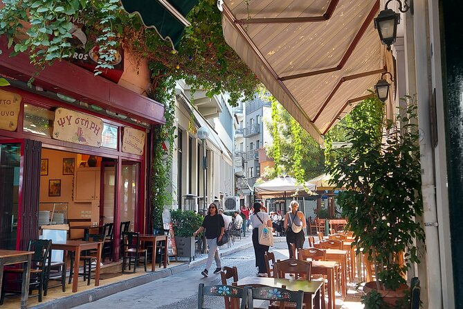 Food Experience in Athens including Unlimited Lunch - Frequently Asked Questions