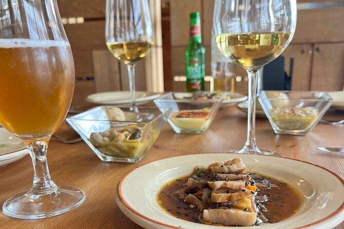 Food experience in mushroom cultivation (tour not included) - Key Points