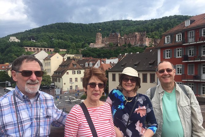Food & Fables Tour of Heidelberg - Practical Considerations