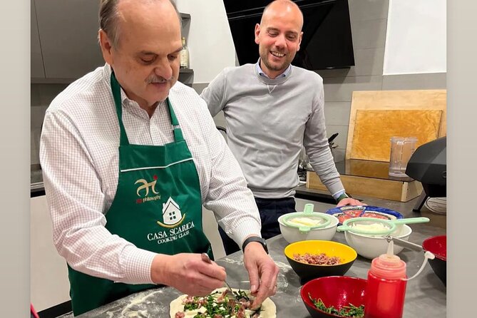 Food Gastronomic Tour - Discovering the Pasta Factory in Gragnano