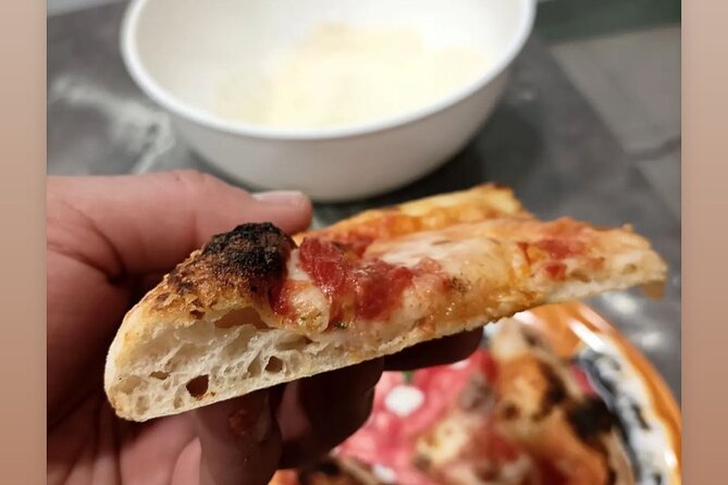 Food Gastronomic Tour - Savoring the Gelato Tasting