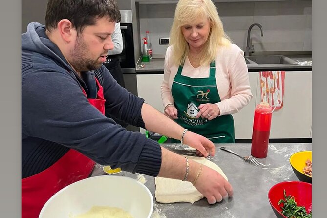 Food Gastronomic Tour - Indulging in the Limoncello Tasting