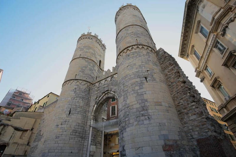 Food Guided Tour with Wine Tastings in Genoa - Practicalities: What to Expect & Tips