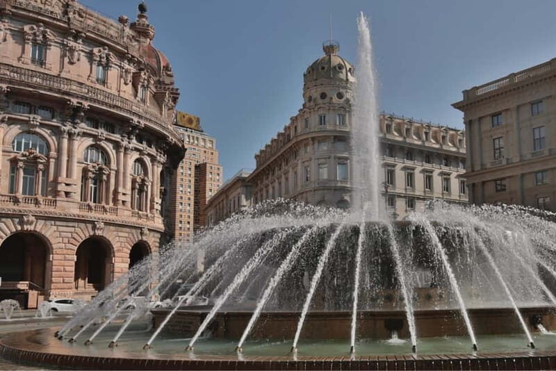 Food Guided Tour with Wine Tastings in Genoa - FAQs