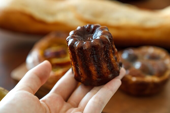 Food & History Tour in Bordeaux Old Town with Local Guide - The Itinerary Breakdown: What You’ll Experience