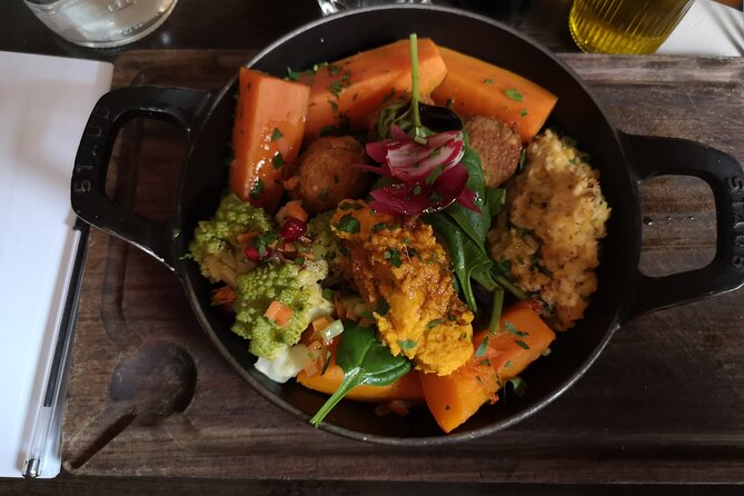 Food & History Tour in Bordeaux Old Town with Local Guide - Practical Details and Value