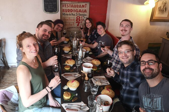 Food & History Tour in Bordeaux Old Town with Local Guide - Who Will Love This Tour?