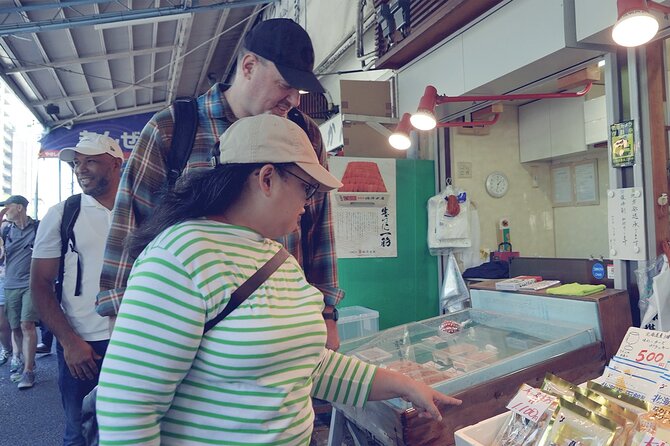 Food Hunting With a Local! - Tsukiji Cultural Gourmet Tour - Key Points