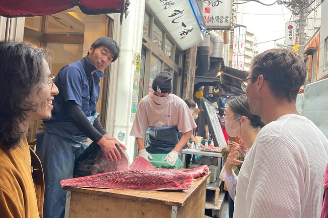 Food Hunting With a Local! - Tsukiji Cultural Gourmet Tour - Highlights of the Experience