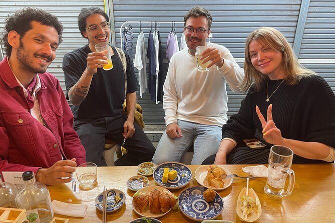 Food Hunting With a Local! - Tsukiji Cultural Gourmet Tour - Inclusions and What to Expect