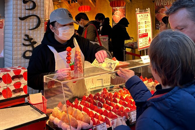 Food Hunting With a Local! - Tsukiji Cultural Gourmet Tour - Accessibility and Participation