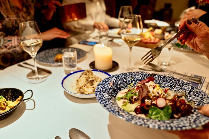 Food is Love - The Practicalities: Logistics and Value