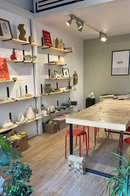 Food Italian Tastings & Pottery Workshop - An In-Depth Look at the Experience