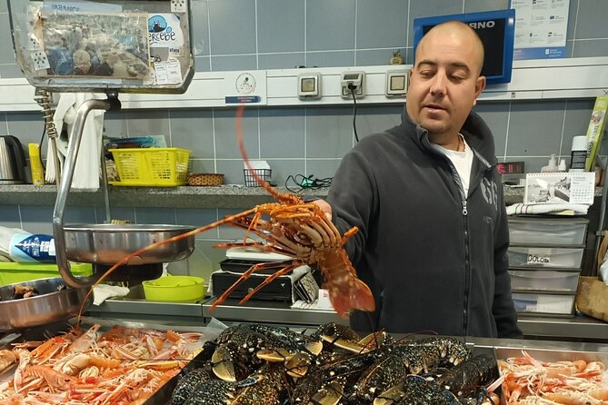 Food Market Shopping and Cooking Workshop in A Coruña - A Detailed Look at the Experience