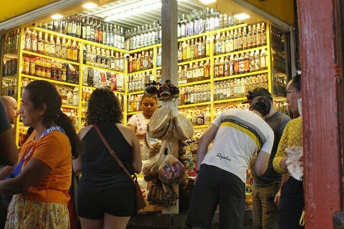 Food & Markets Tour - The Guides: Knowledge as the Main Ingredient