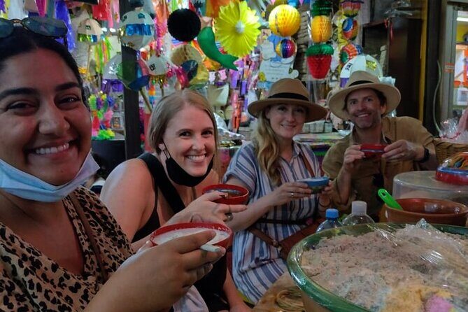 Food & Markets Tour - Analyzing the Value