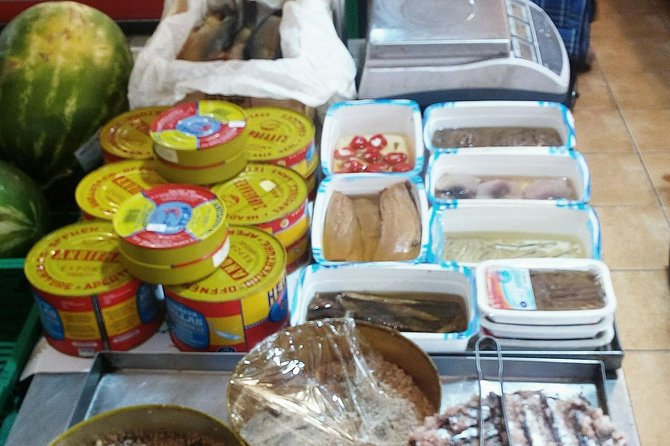 Food Odyssey, A Historical Culinary Tour of Chania - A Deep Dive into the Food Odyssey Experience