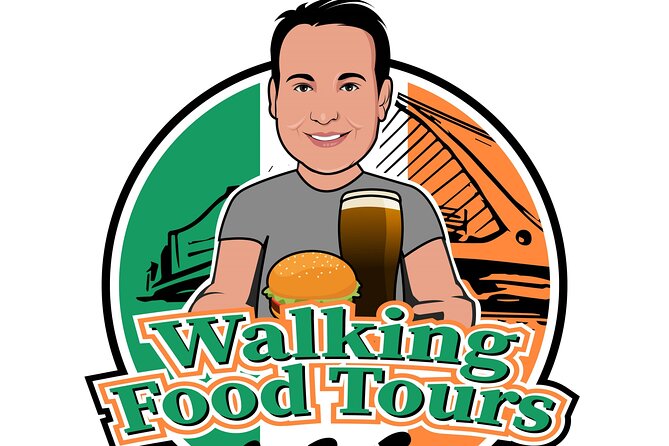 Food on Food: Dublin Street Food Tour with local guide - Key Points