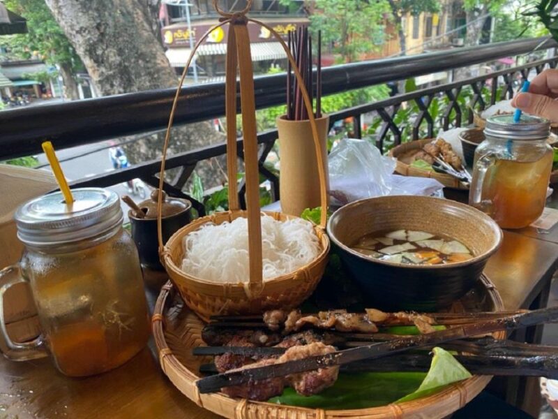 Food on Foot Tour Hanoi Small Group Daily Departure 18:00 - What the Tour Includes and What It Doesnt