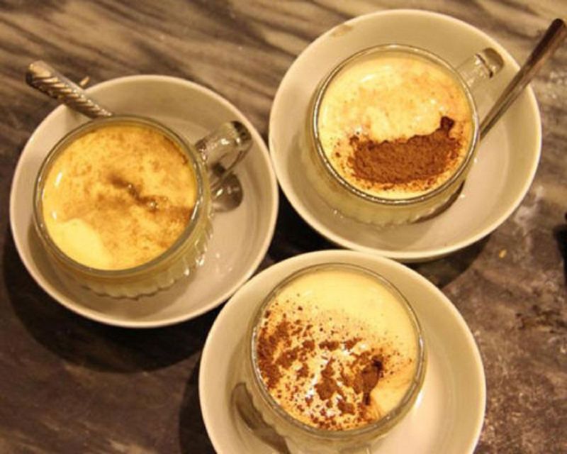 Food on Foot Tour Hanoi Small Group Daily Departure 18:00 - The Itinerary: A Closer Look