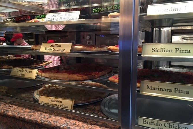 Food On Foot Tours Midtown MIx Guided NYC Tour With Food- Choose What You Like - Key Points