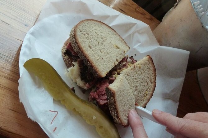 Food On Foot Tours Midtown MIx Guided NYC Tour With Food- Choose What You Like - Meeting and Ending Points