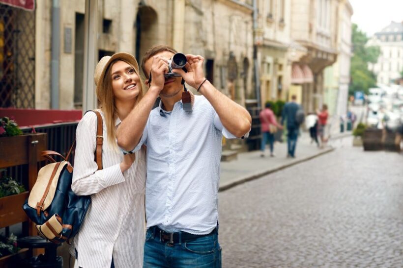 Food, Restaurants, Pubs in London Self-Guided Tour Booklet - Key Points