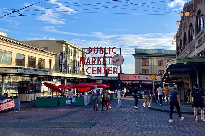 Food Tasting & Arts Tour of Pike Place Market - FAQs