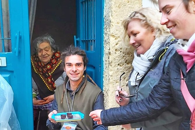 Food Tasting by tuk-tuk - Lisbon Experience Private Tour - Key Points